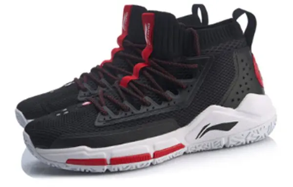 LI-NING Wade Fission 5 High Top Sneakers