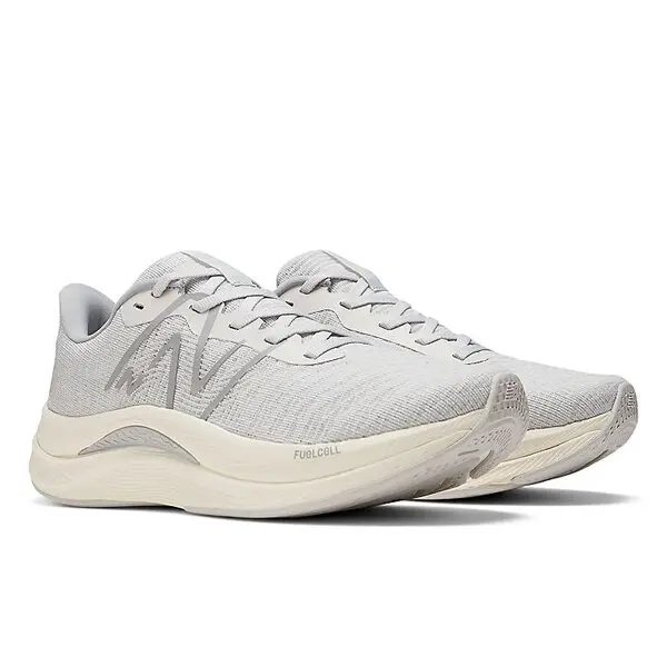 NEW BALANCE Fuelcell Propel V4 Athletic Sneakers - Grey Matter/rain Cloud