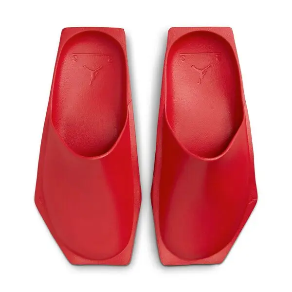 JORDAN Air Hex Mule Sp - University Red