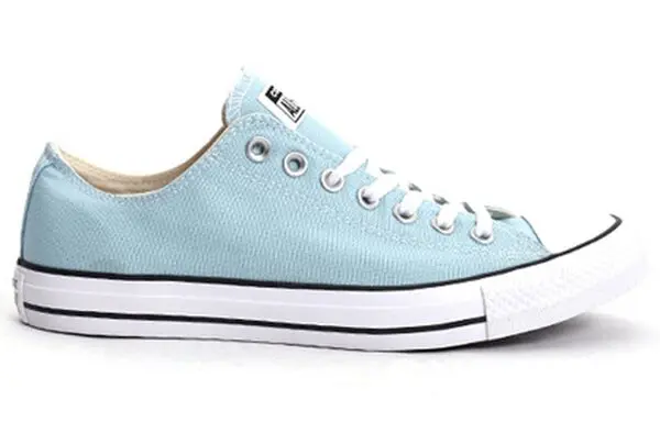CONVERSE Chuck Taylor All Star Low Top Sneakers - Sky Blue