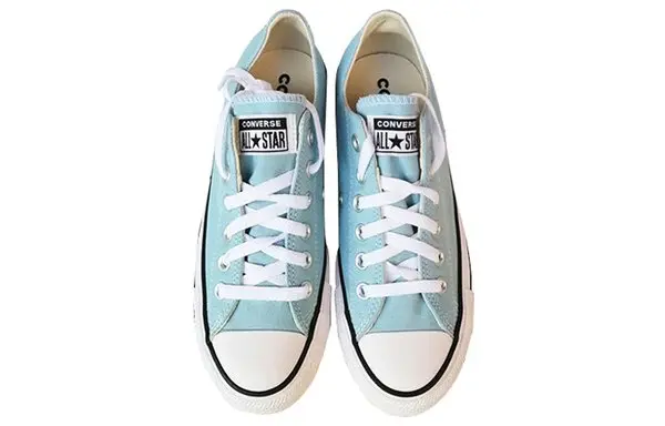 CONVERSE Chuck Taylor All Star Low Top Sneakers - Sky Blue
