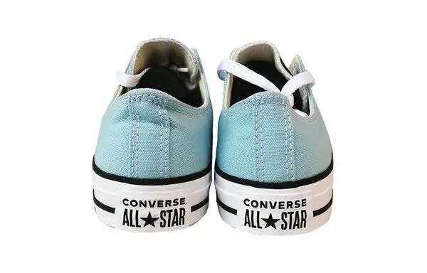 CONVERSE Chuck Taylor All Star Low Top Sneakers - Sky Blue