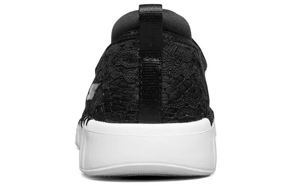 Sketchers Go Walk Smart Slip-on Sneakers - Black