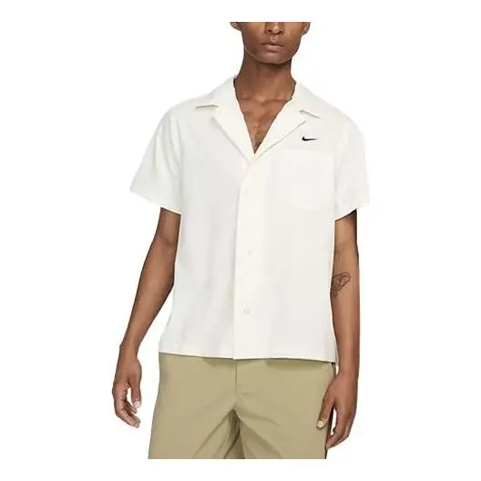 Nike Short Sleeve Bowling Shirt
