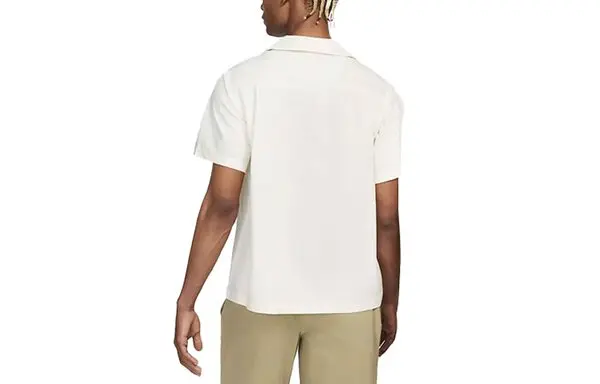 Nike Short Sleeve Bowling Shirt
