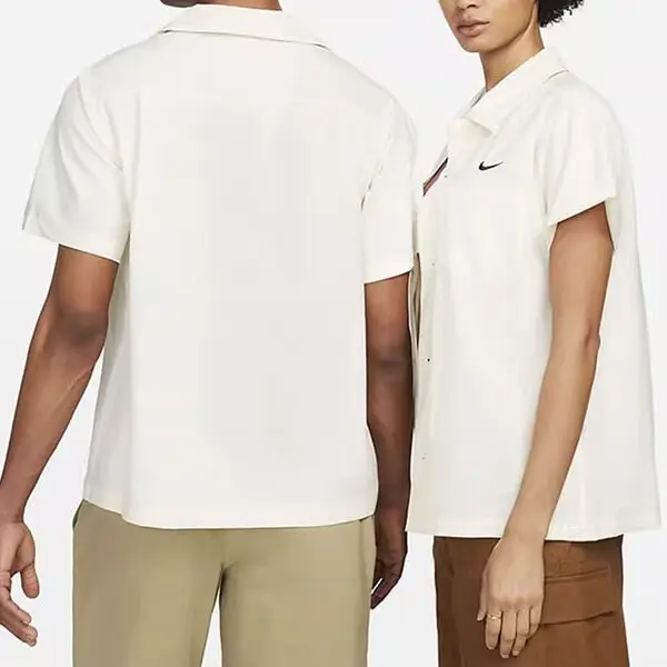 Nike Short Sleeve Bowling Shirt