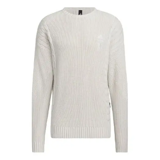 Adidas Wuji Sweatshirt - White