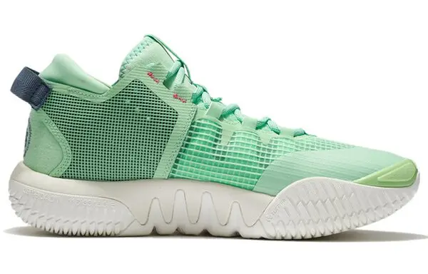 LI-NING Bad Five 2 Low Top Sneakers