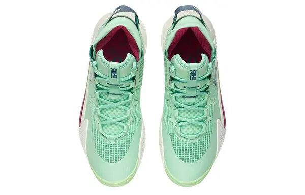 LI-NING Bad Five 2 Low Top Sneakers - Light Green