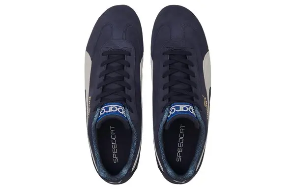 PUMA Sparco X Speedcat Og+ 'peacoat - Blue/black/grey