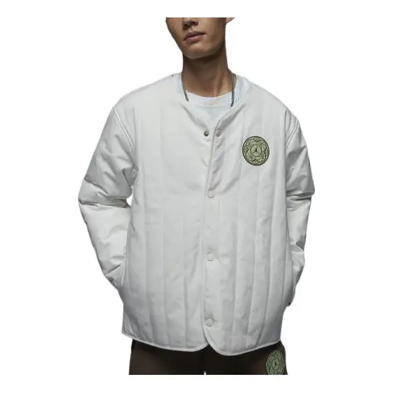 JORDAN Chinese New Year Quilted Jacket - Default Colorway