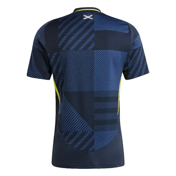 Adidas Scotland 24 Home Soccer Jersey