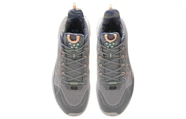 LI-NING Li Ning Yushuai 14 Low Basketball Sneakers - Grey