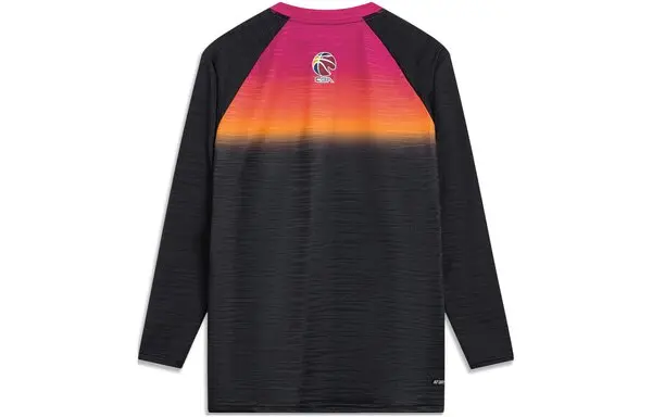 LI-NING Graphic Long Sleeve T-shirt