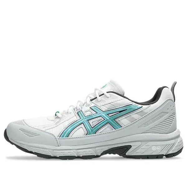 Asics X Hidden.ny Gel-venture Shield Sneakers - White/wasabi