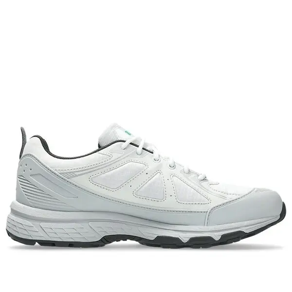 Asics X Hidden.ny Gel-venture Shield Sneakers - White/wasabi