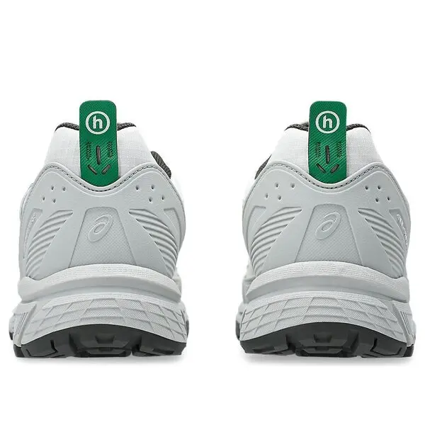 Asics X Hidden.ny Gel-venture Shield Sneakers - White/wasabi