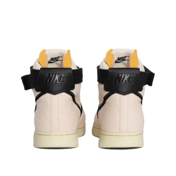 Nike X Stussy Vandal High Top Sneakers - Fossil/black-pink