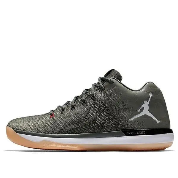 JORDAN Air 31 Low - Camo
