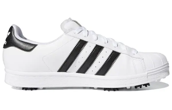 Adidas Originals Superstar Golf Sneakers