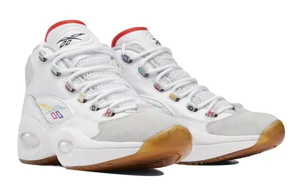 REEBOK Question Mid 'international Hoops