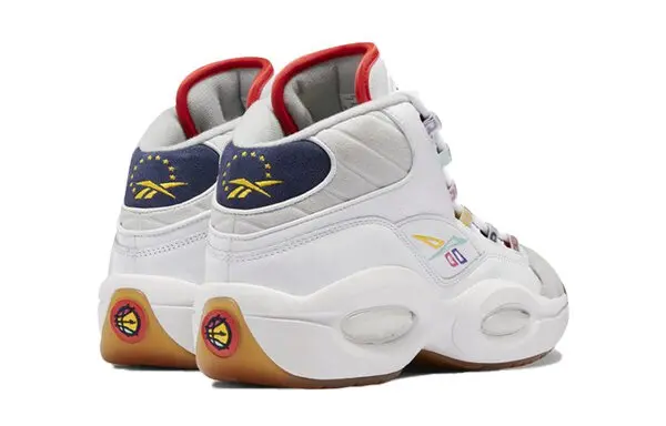 REEBOK Question Mid 'international Hoops