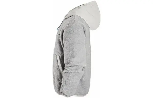 JORDAN Brand Patch Zipper Hoodie