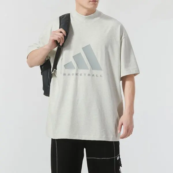 Adidas Basketball Tee Asia Sizing