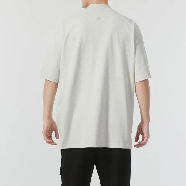 Adidas Basketball Tee Asia Sizing