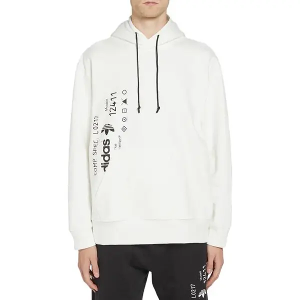 Adidas Originals X Alexander Wang Hoodie
