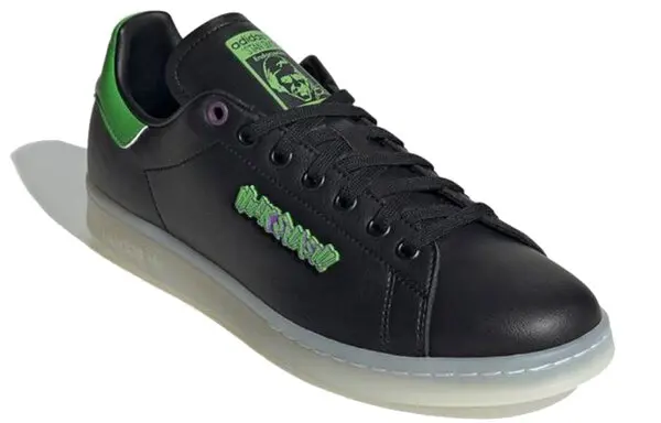 Adidas Marvel X Stan Smith 'hulk Smash' Sneakers