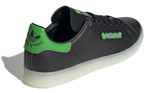 Adidas Marvel X Stan Smith 'hulk Smash' Sneakers