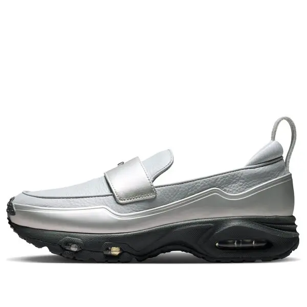 Nike Max Phenomena Loafer Sneakers - Cobblestone/anthracite/metallic Silver