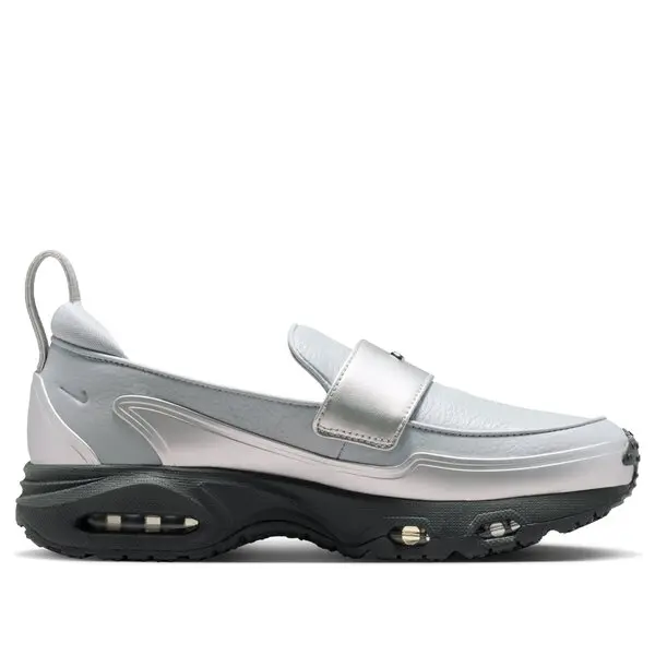 Nike Max Phenomena Loafer Sneakers - Cobblestone/anthracite/metallic Silver