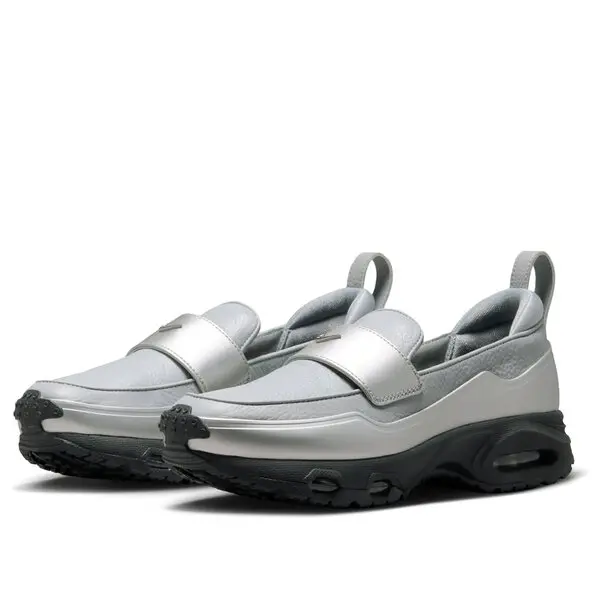 Nike Max Phenomena Loafer Sneakers - Cobblestone/anthracite/metallic Silver