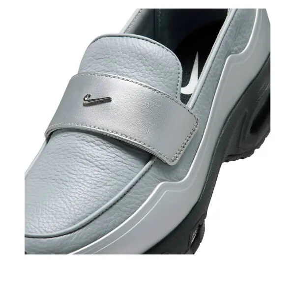 Nike Max Phenomena Loafer Sneakers - Cobblestone/anthracite/metallic Silver