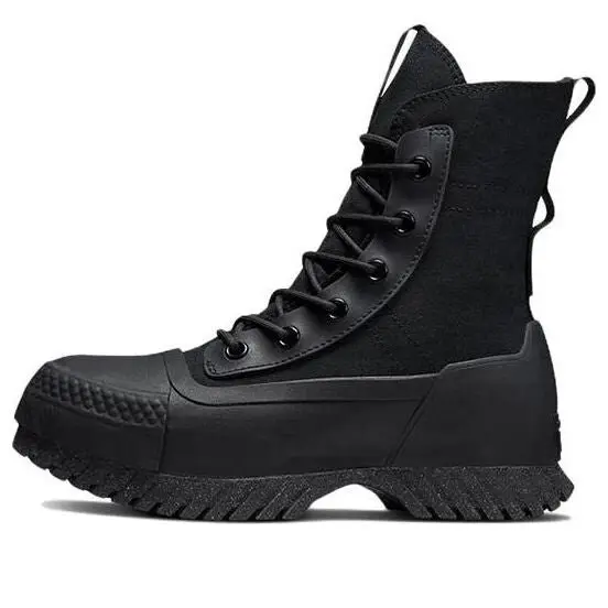 CONVERSE Chuck Taylor All Star Lugged 2.0 Counter Climate High Top Sneakers - Black