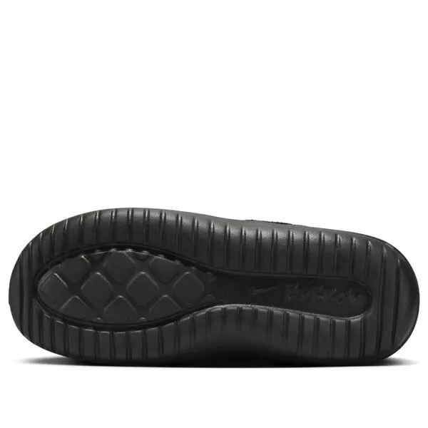 Nike Burrow Slipper - Black