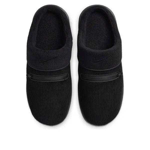 Nike Burrow Slipper - Black
