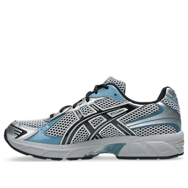 Asics Gel-1130 Athletic Sneakers - Black/blue/silver