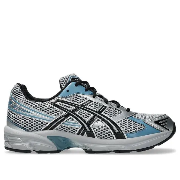 Asics Gel-1130 Athletic Sneakers - Black/blue/silver