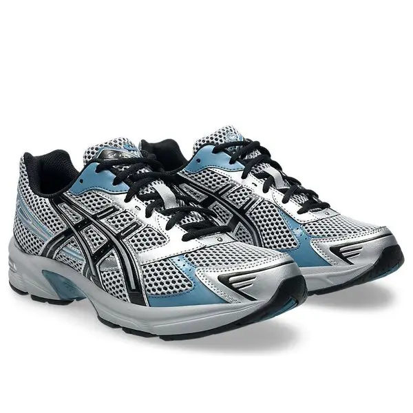 Asics Gel-1130 Athletic Sneakers - Black/blue/silver