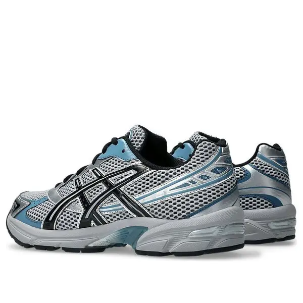 Asics Gel-1130 Athletic Sneakers - Black/blue/silver