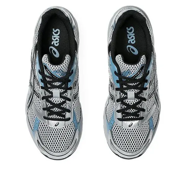 Asics Gel-1130 Athletic Sneakers - Black/blue/silver