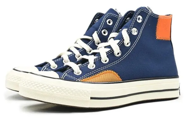 CONVERSE Chuck 70 High Top Sneakers - Blue