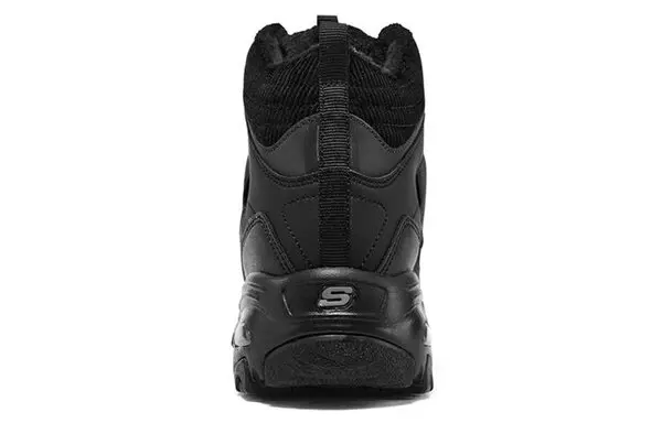 Sketchers Dlites 1.0 Athletic Lace-up High-top Sneakers