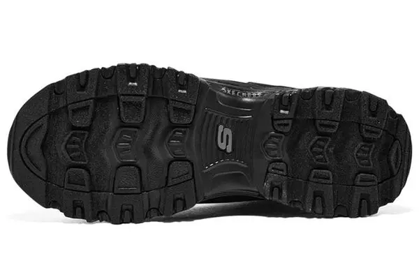Sketchers Dlites 1.0 Athletic Lace-up High-top Sneakers