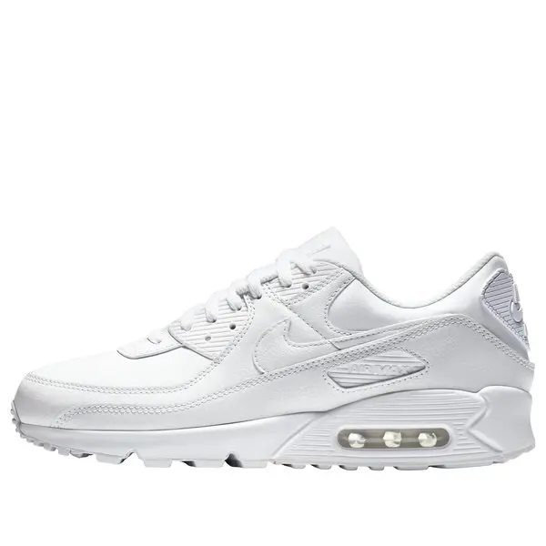 Nike Max 90 Ltr "triple " Sneakers - White