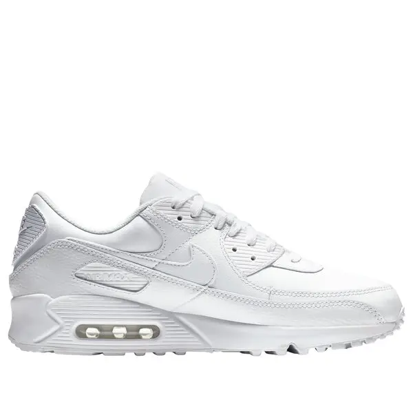 Nike Max 90 Ltr "triple " Sneakers - White
