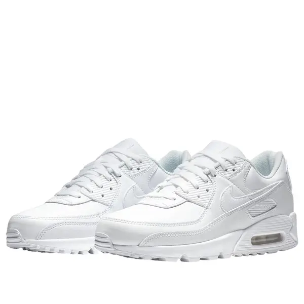 Nike Max 90 Ltr "triple " Sneakers - White